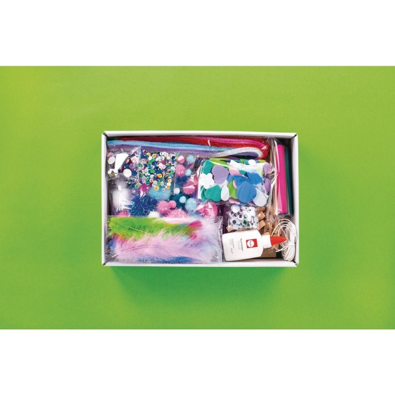 Rayher Mega Bastelbox Fantasy 1000 Teile