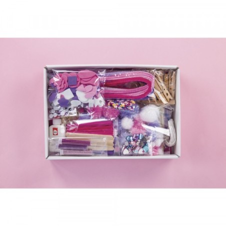 Bastelbox Einhorn 1000-teilig online kaufen | basteldepot.ch