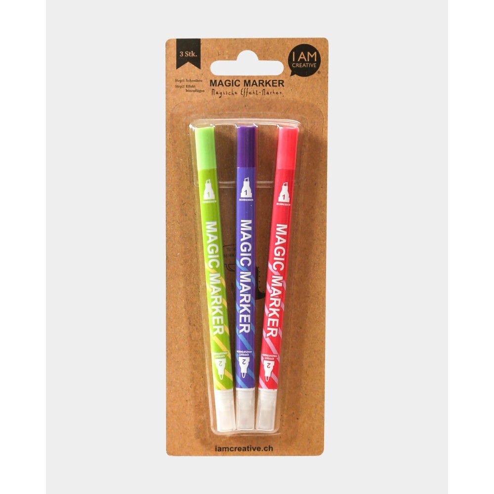 Magic Marker 3 Stk.